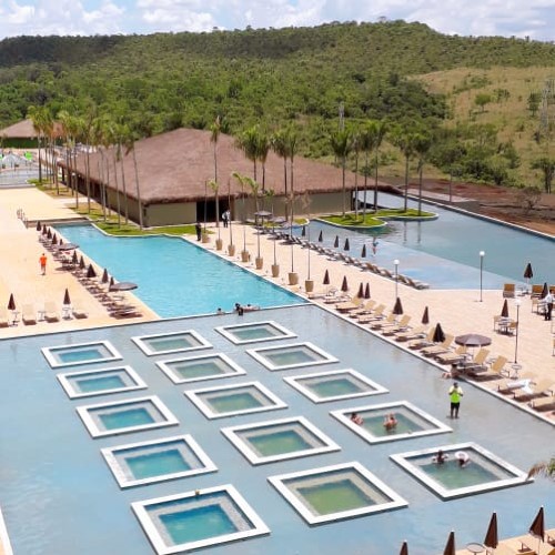 Tauá Resort Alexânia | Turismo | DeBoa Brasília