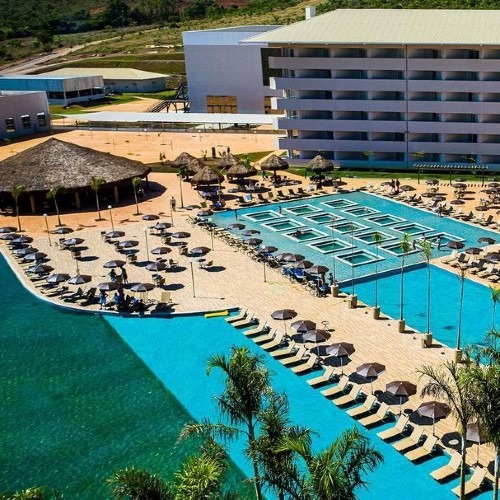 Férias de julho no Tauá Resort Alexânia | Turismo | DeBoa Brasília