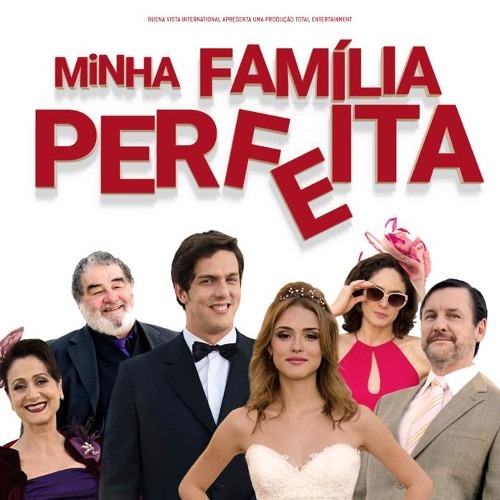 Filme Minha Familia Perfeita trailer | DeBoa Brasília