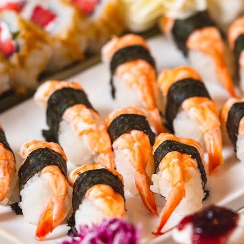Dia Mundial do Sushi no Haná Restaurante Japonês | Gastronomia | DeBoa ...