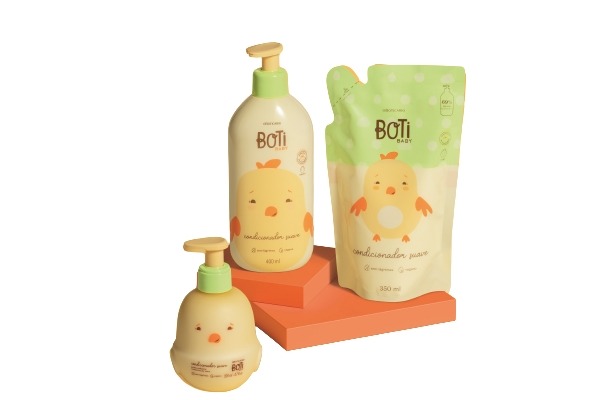 O Boticário reformula a linha Boti Baby | dicas-descontos | DeBoa Brasília