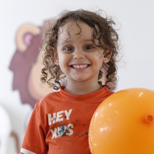 Hey Kids em 2025 | DeBoa Brasília