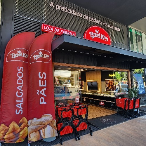 Bread King completa 1 ano em Brasília | Gastronomia | DeBoa Brasília