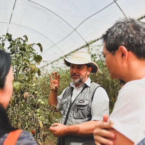 Fazenda Malunga oferece visitas guiadas a poucos quilômetros de ...