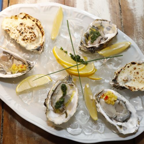 Da Marino promove mais uma noite de Bar de Ostras com direito a ...