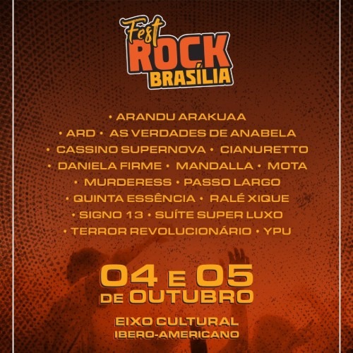 Eventos em Brasilia 2025 – DeBoa Brasília