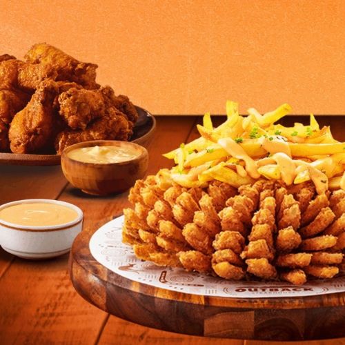 Outback traz oferta especial com aperitivo no happy hour em Brasília ...